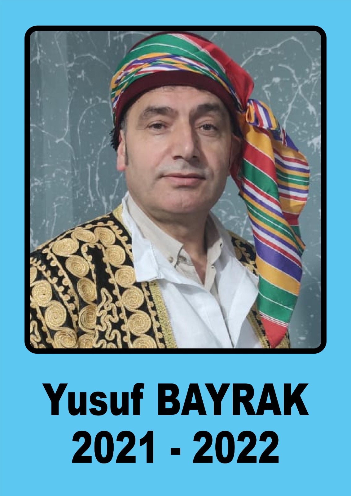 Yusuf bayrak 2021 - 2022